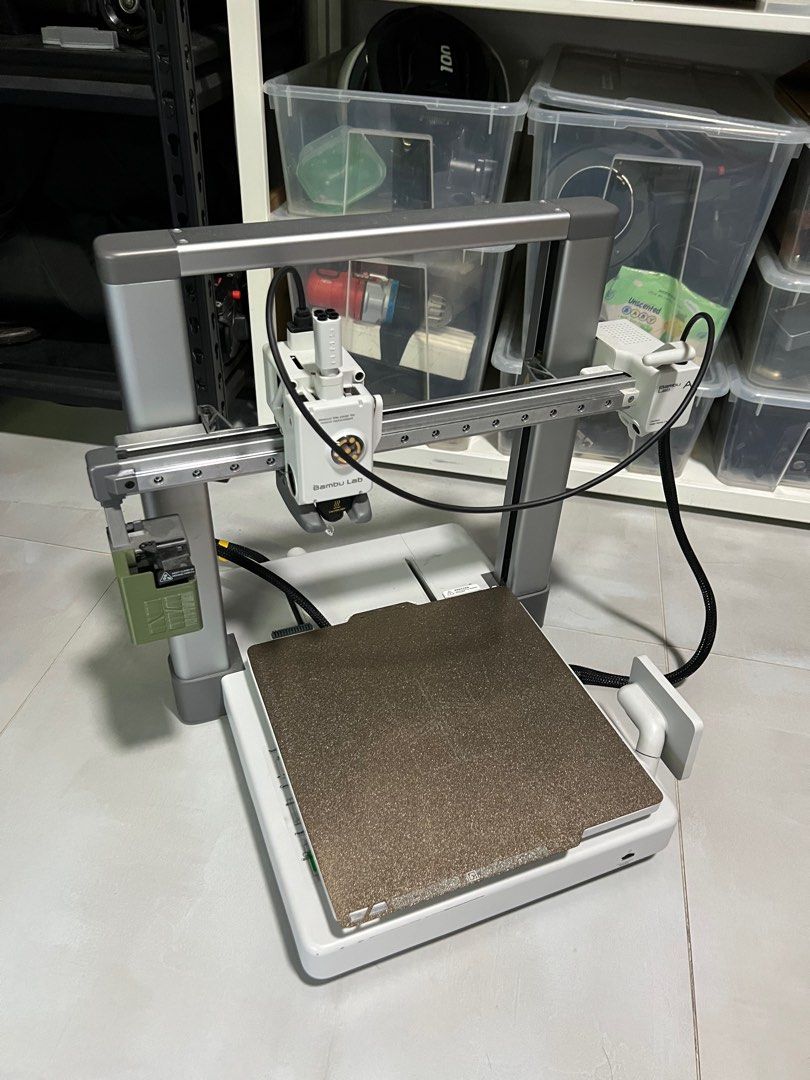 Bambu Lab A1 3D Printer - extra accessories., Computers & Tech ...