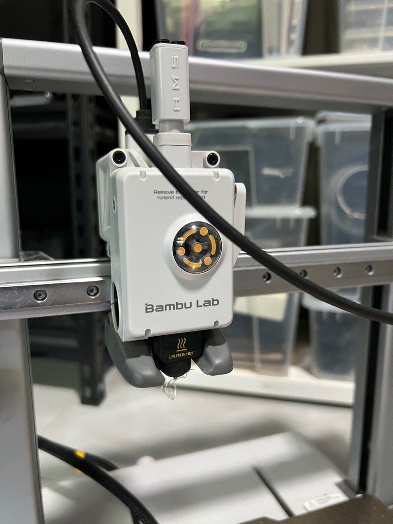 Bambu Lab A1 3D Printer - extra accessories., Computers & Tech ...