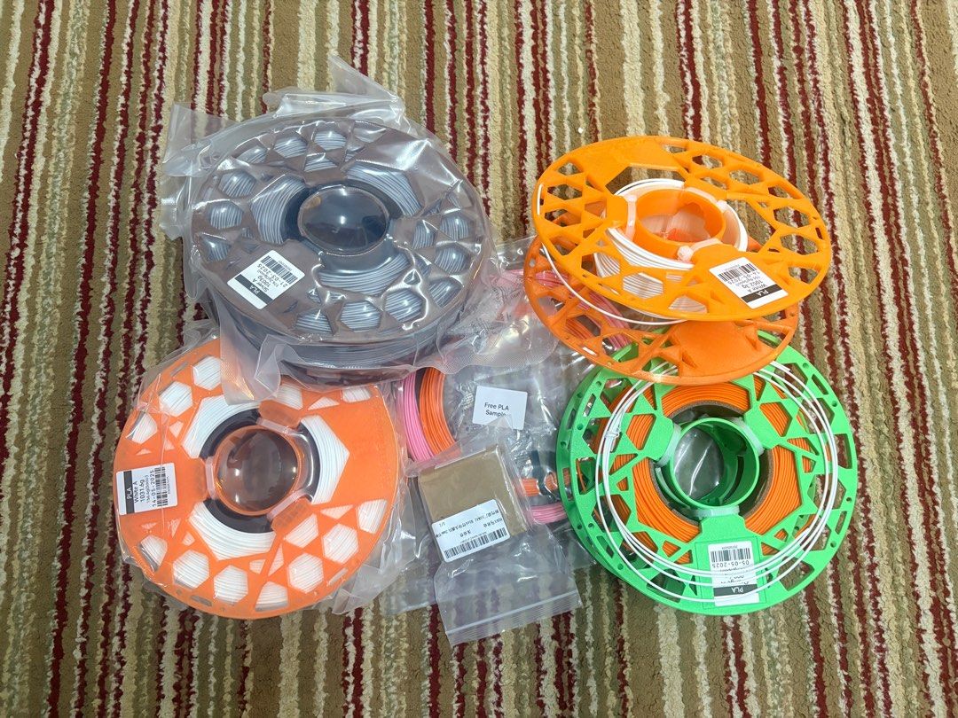 Bambu Lab A1 Mini Combo 3D Printer with Filament, Computers & Tech ...