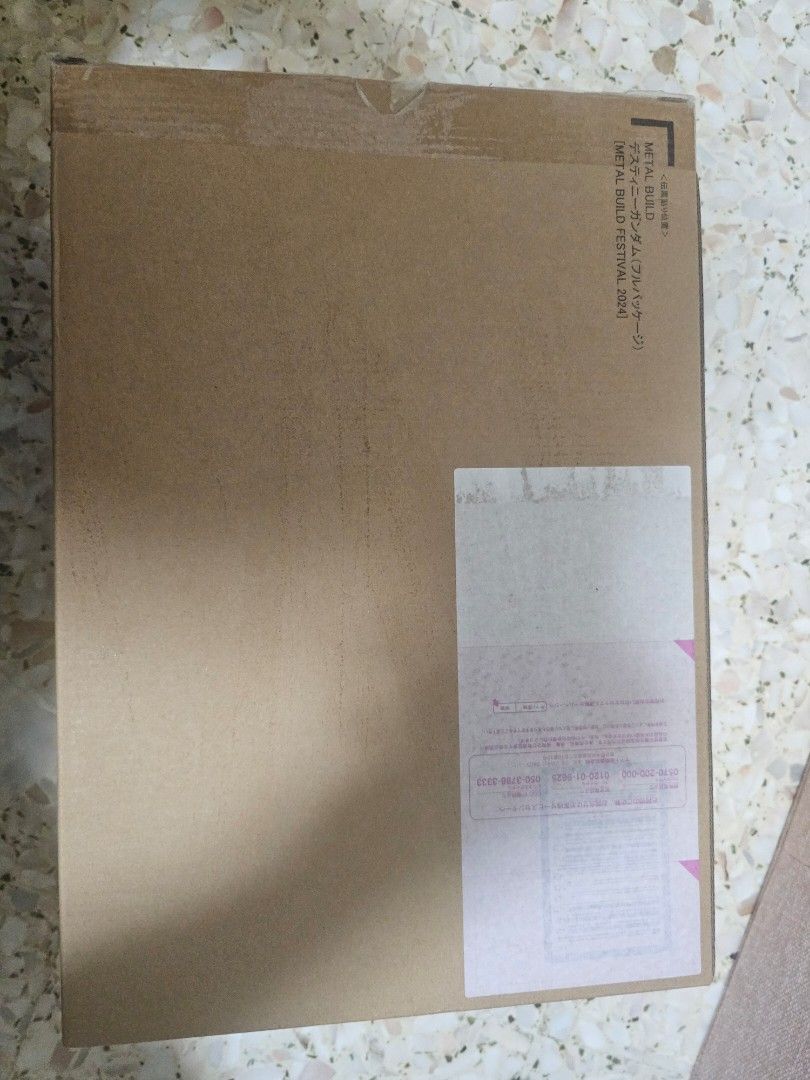 Bandai Metal Build Destiny Gundam Full Package, Hobbies & Toys, Toys ...