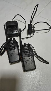 Mini Walkie Talkie Motolola 16 Channels Professional MT-N1 UHF 400 ...