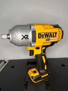 DEWALT 18V MAX LI-ION BRUSHLESS ANGLE GRINDER 100MM DCG405 (BARE UNIT ...