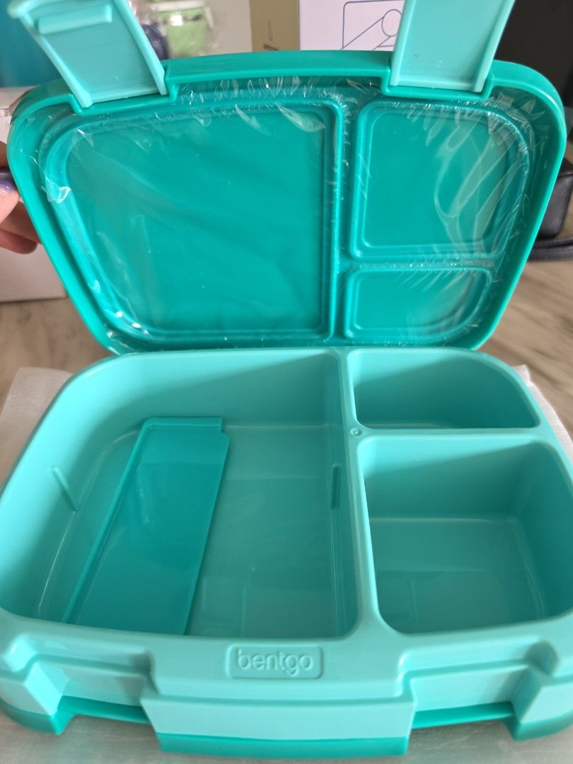 Bentgo lunch box, Furniture & Home Living, Kitchenware & Tableware ...