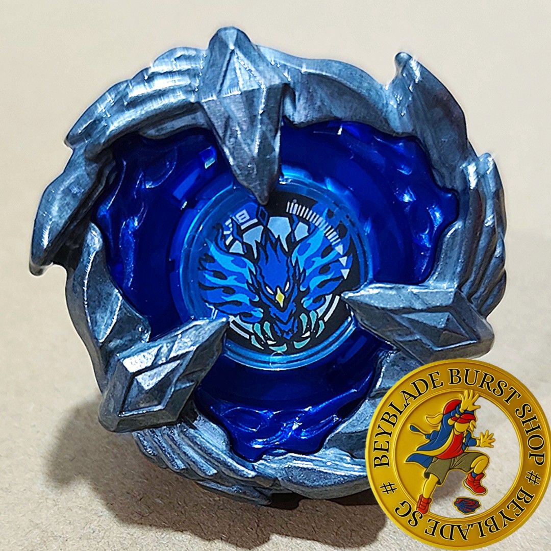 Beyblade X : BX-35 Phoenix Wing 5-80 Hexa ( Blue Version ), Hobbies ...