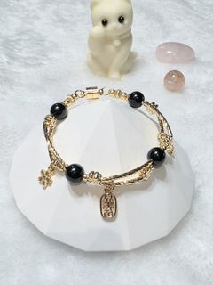 Tourmaline Crystal Tree, Women's Fashion, Jewelry & Organisers ...