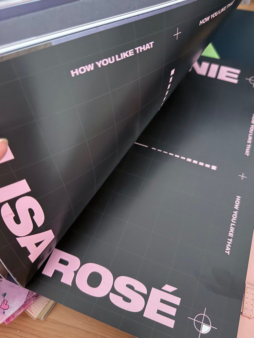 BLACKPINK - How You Like That - Pre-Release Single Album, Hobbies ...