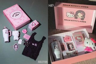 Hello Kitty x Jisoo Collectibles, Hobbies & Toys, Memorabilia ...