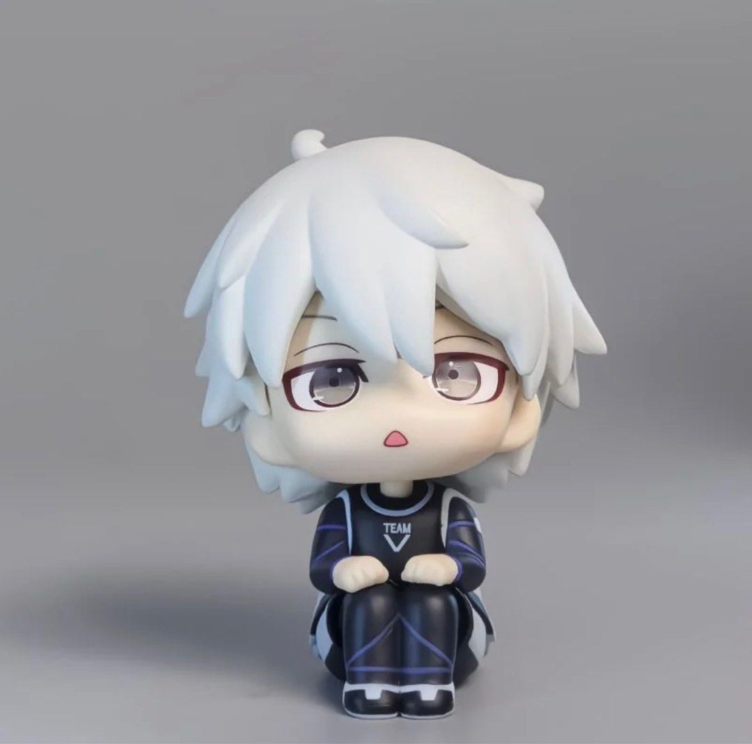 Blue Lock Seishiro Nagi Figure, Hobbies & Toys, Toys & Games on Carousell