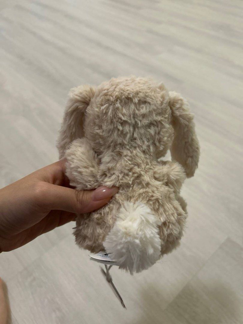 BNWT Yummy Bunny Beige Jellycat, Hobbies & Toys, Toys & Games on Carousell