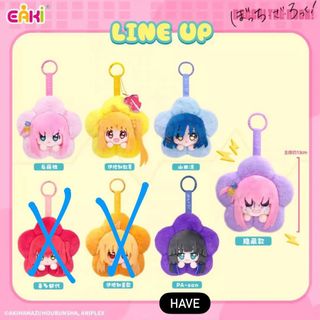 Bocchi the Rock! Anime Badges, Hobbies & Toys, Memorabilia ...