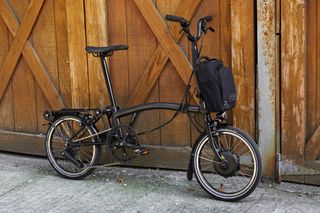 Brompton Electric 6 speed Folding Bike, Sports Equipment, Bicycles ...