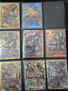 Buddyfight cards, Hobbies & Toys, Toys & Games on Carousell