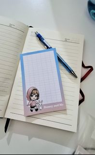 Lulu the Piggy Memo Pad - My Sweet Farm Garden, Hobbies & Toys ...