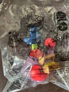 Spongebob burger king For Sale | Toys & Games | Carousell Singapore