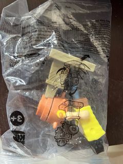 Burger king spongebob For Sale | Toys & Games | Carousell Singapore