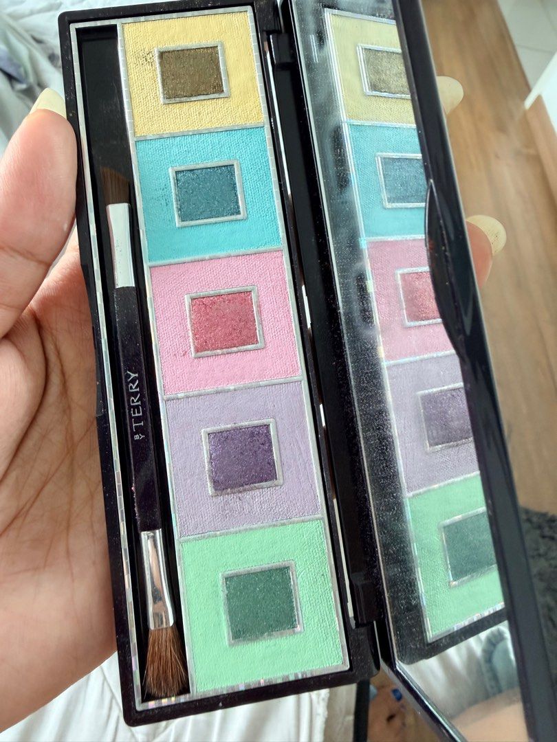 By Terry Game Lighter Palette, Beauty & Personal Care, Face, Makeup on ...