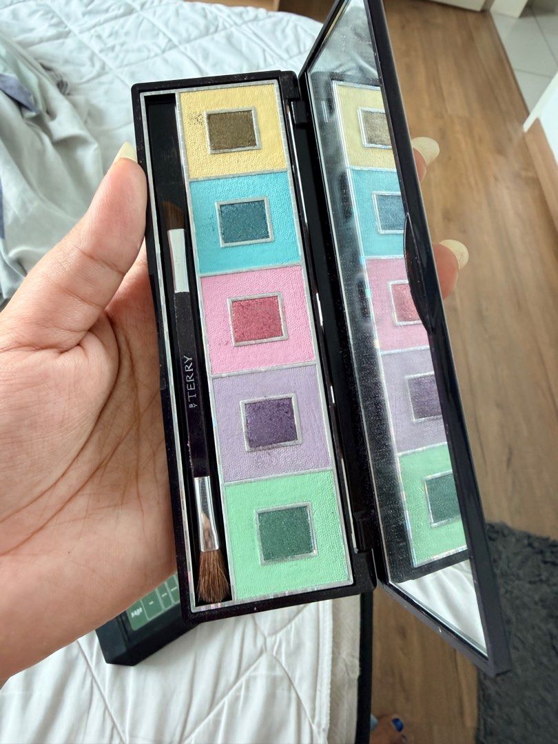 By Terry Game Lighter Palette, Beauty & Personal Care, Face, Makeup on ...