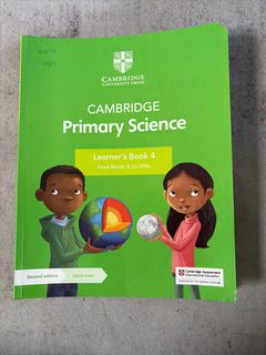 Cambridge Primary Science Learner's Book 2, Hobbies & Toys, Books ...