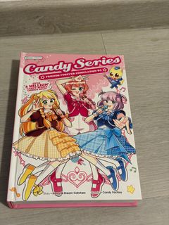 Candy Series Manga Collection, Hobbies & Toys, Books & Magazines ...
