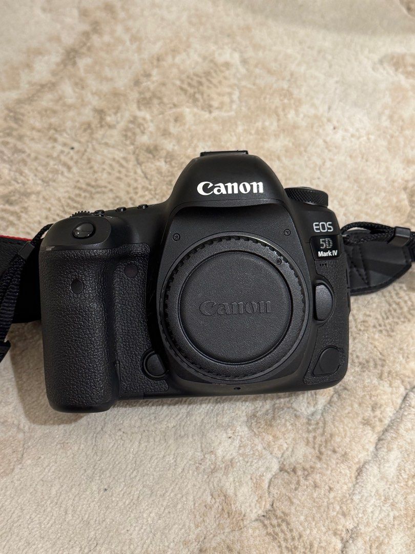 Canon EOS 5D Mark 4 IV DSLR Camera, Photography, Cameras on Carousell