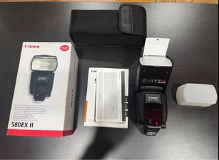 Canon Speedlite 540EZ, Photography, Photography Accessories, Lighting ...