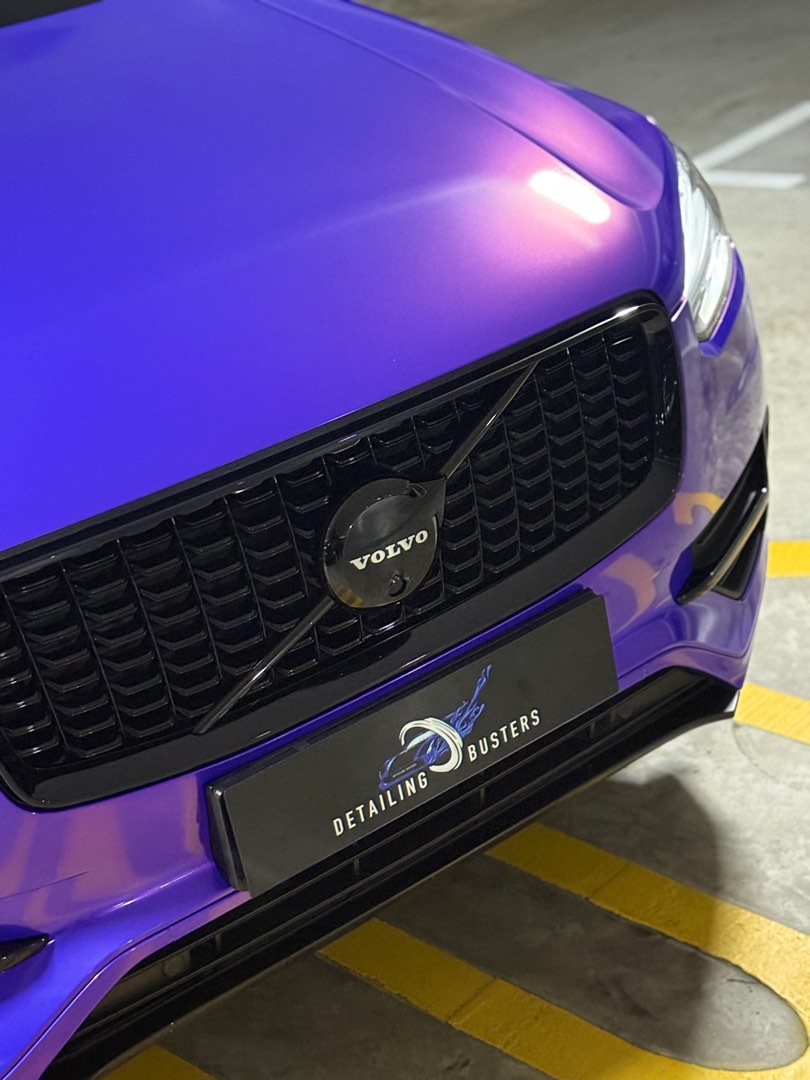 Car Wrap / Ppf, Car Accessories, Accessories on Carousell