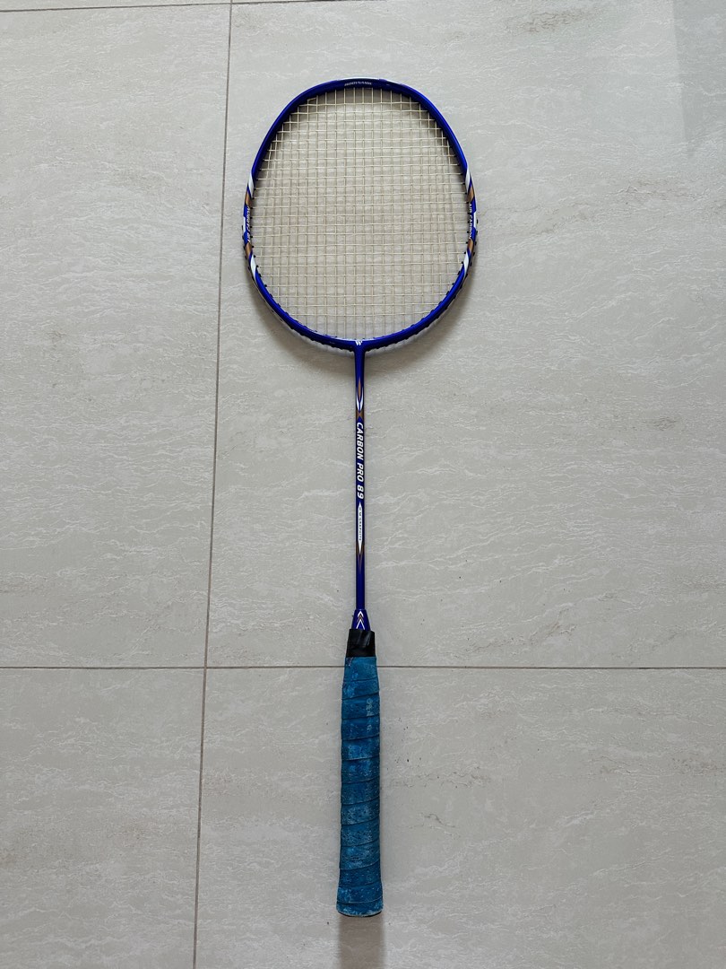 Carbon Pro 69 Badminton Racket, Sports Equipment, Sports & Games ...
