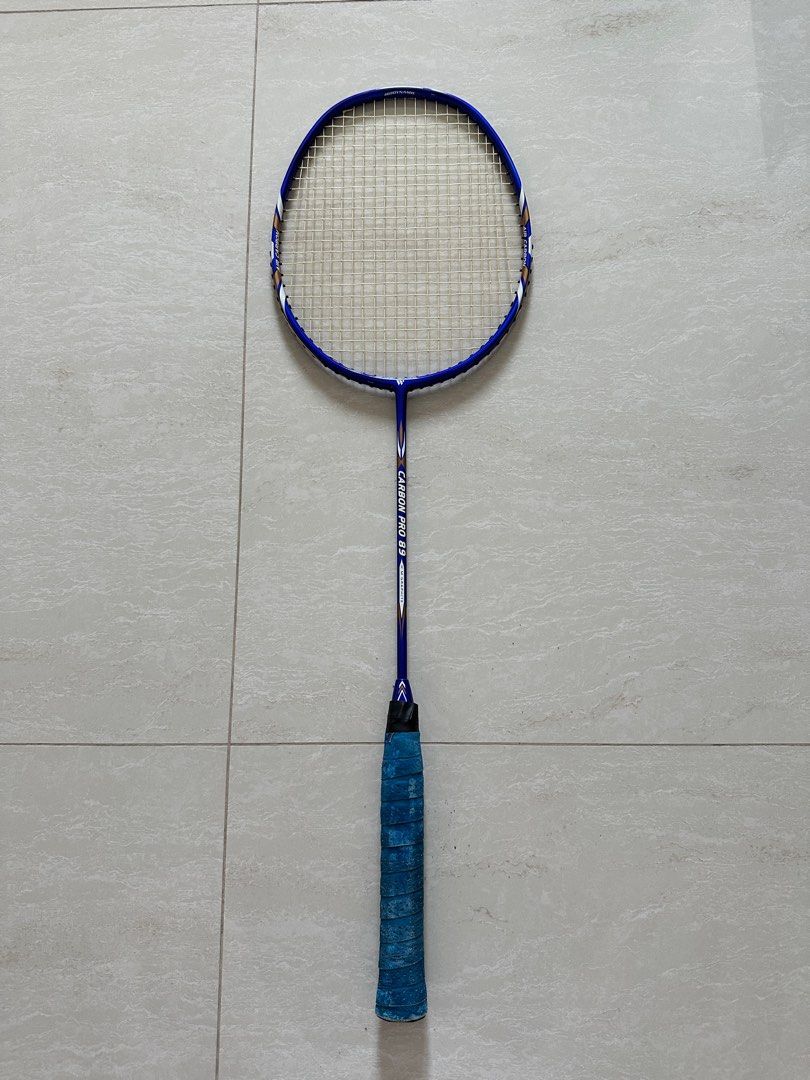 Carbon Pro 69 Badminton Racket, Sports Equipment, Sports & Games ...