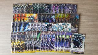 Cardfight Vanguard Premium Shadow Paladin Dragfall Luard, Hobbies ...