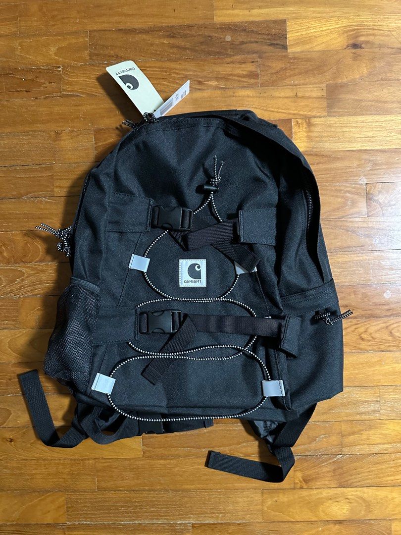 Carhartt WIP Kickflip Backpack - OG/Reflective, Men's Fashion, Bags ...