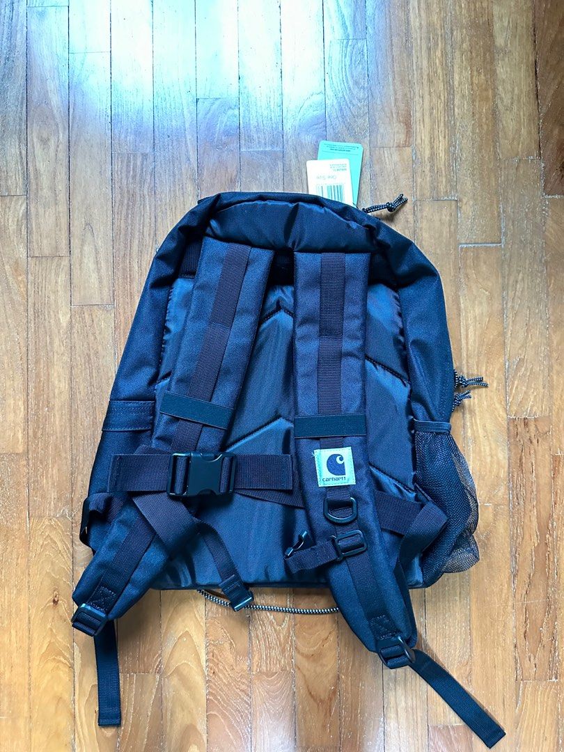 Carhartt WIP Kickflip Backpack - OG/Reflective, Men's Fashion, Bags ...