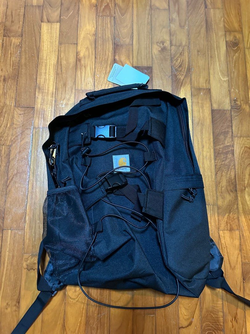 Carhartt WIP Kickflip Backpack - OG/Reflective, Men's Fashion, Bags ...