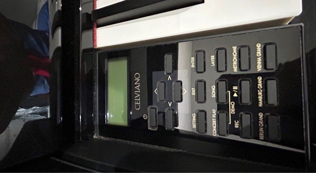 Casio Celviano GP-500 Digital Piano - Like New, Hobbies & Toys, Musical ...