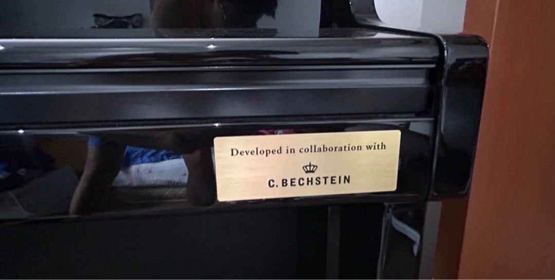 Casio Celviano GP-500 Digital Piano - Like New, Hobbies & Toys, Musical ...