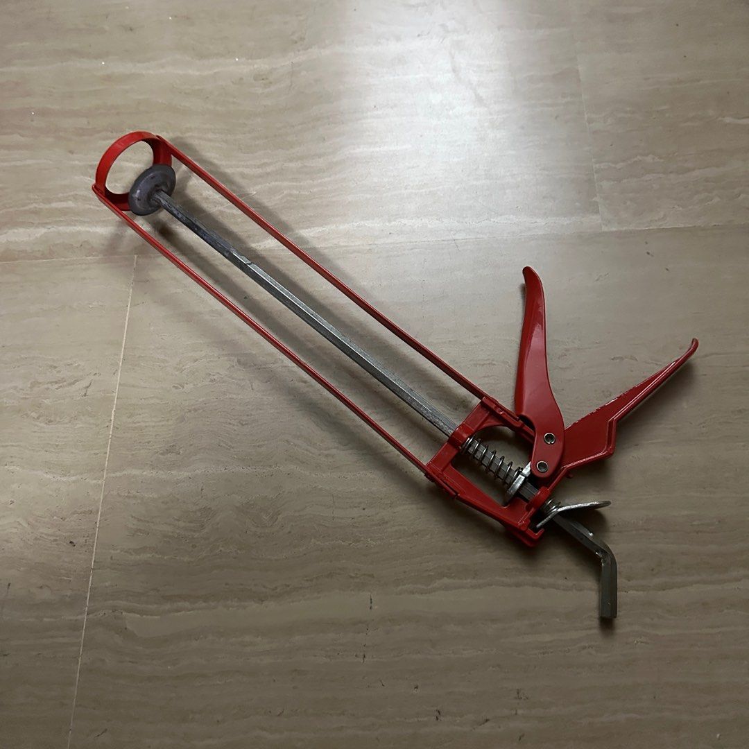 Caulk Gun for Sealant Cartridge, Furniture & Home Living, Home ...