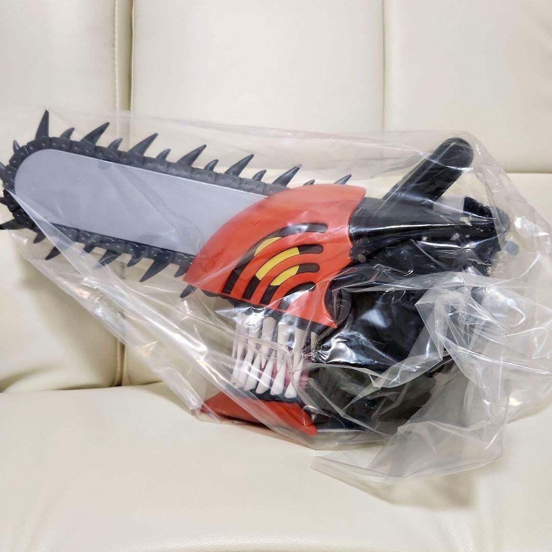 Chainsaw Man Movie Reze Arc Chainsaw Man Head Popcorn Bucket Box Toei ...