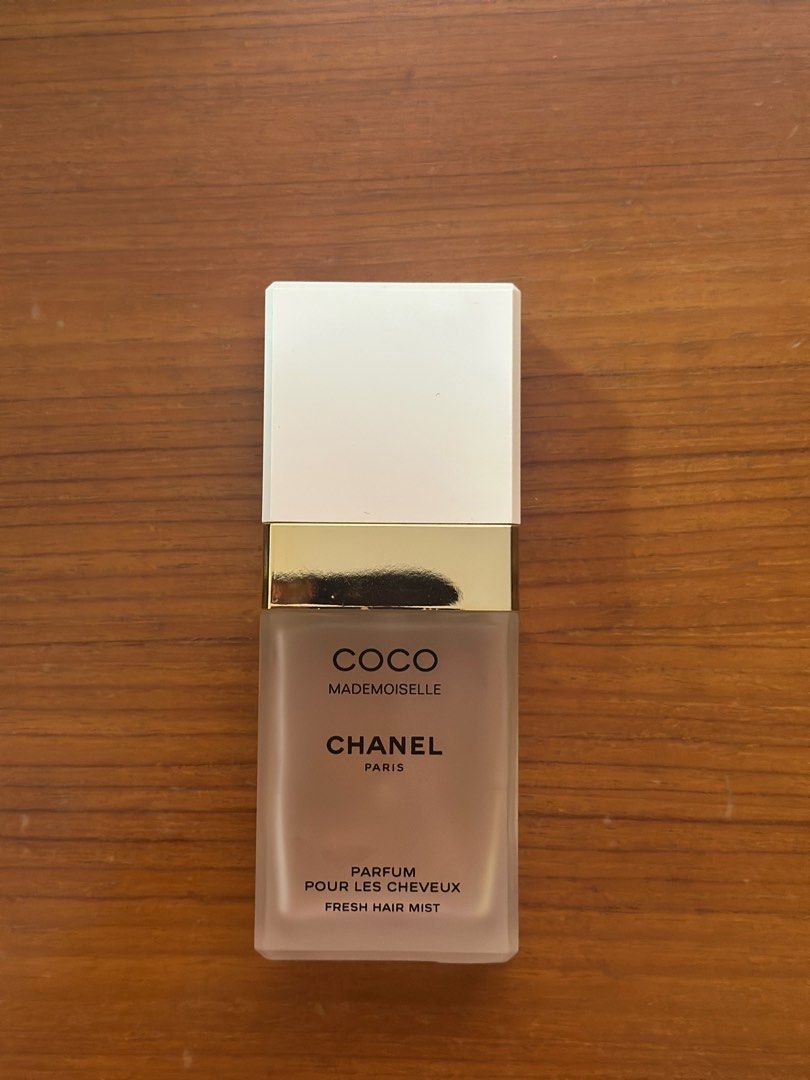 Chanel Coco Mademoiselle Fresh Hair Mist, Beauty & Personal Care ...