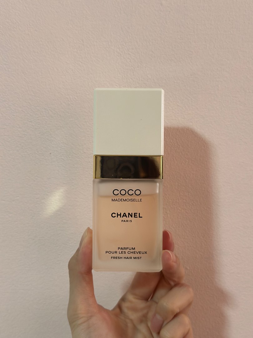 Chanel Coco Mademoiselle Fresh Hair Mist, Beauty & Personal Care ...