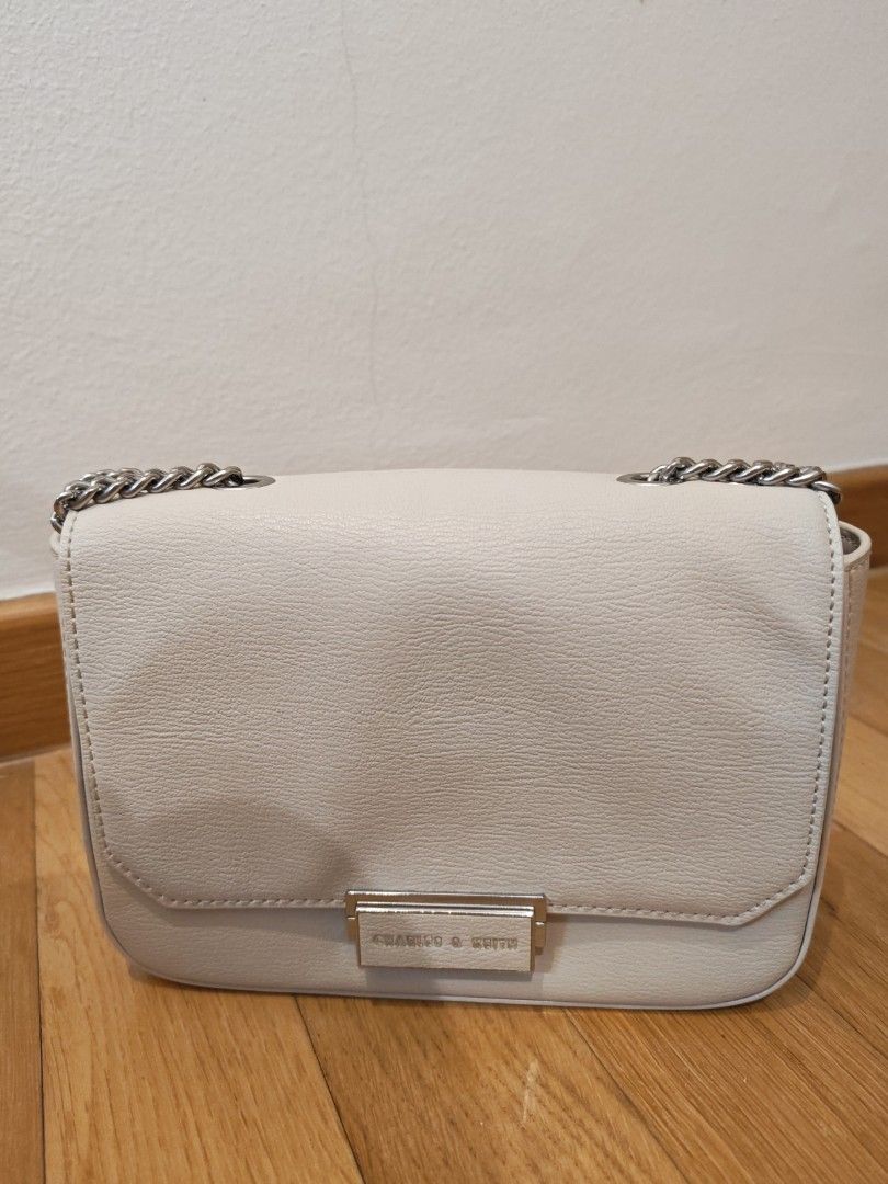 Charles and Keith, Women's Fashion, Bags & Wallets, Cross-body Bags on ...