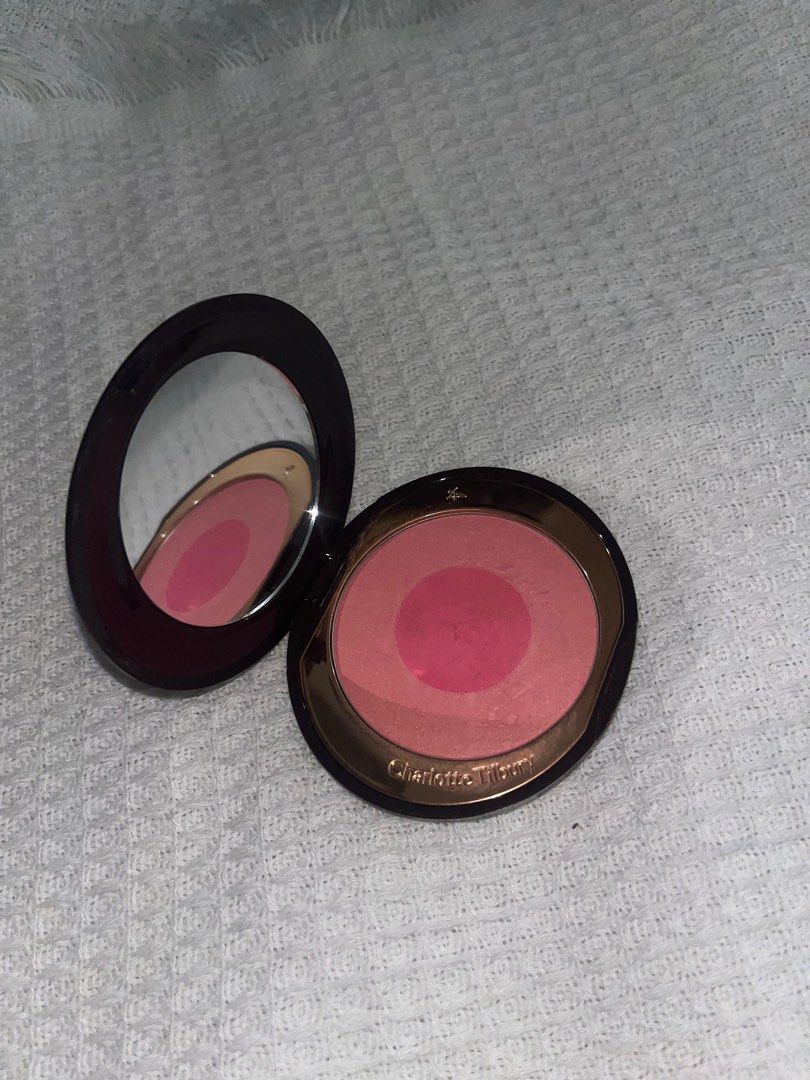 Charlotte Tilbury Cheek to Chic Blush, Beauty & Personal Care, Face ...