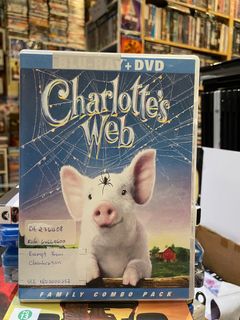 Charlotte's Web by E.B. White - Puffin Book, Hobbies & Toys, Books ...