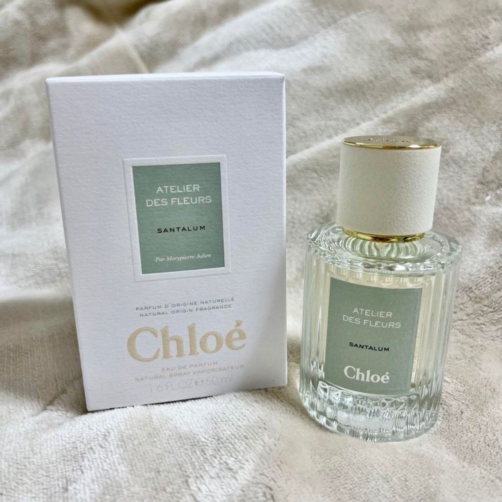 Chloe Atelier Des Fleurs Santalum Eau de Parfum 50ml, Beauty & Personal ...