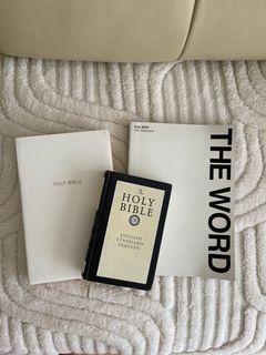 Bible Study books, Hobbies & Toys, Books & Magazines, Religion Books on ...