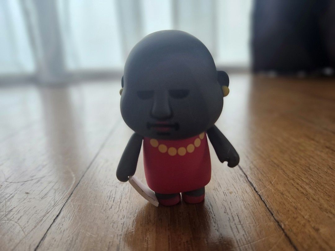 Aggretsuko Blind Box - Director Gori figure, Hobbies & Toys, Toys ...