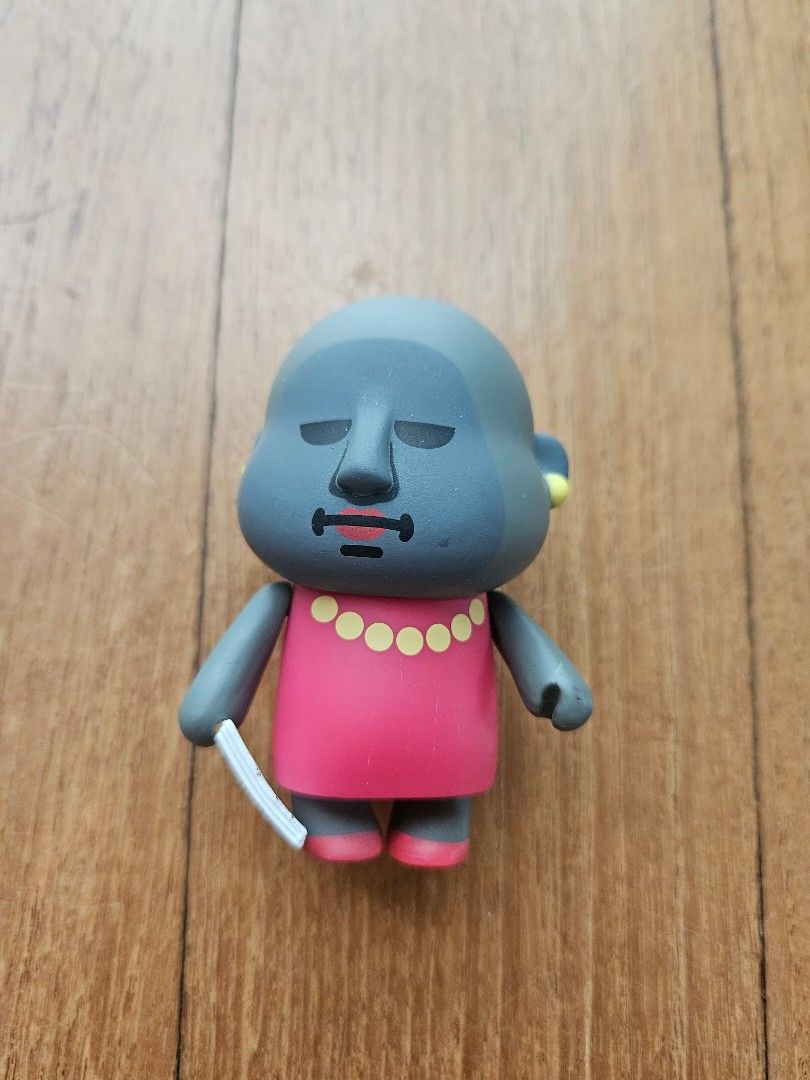 Aggretsuko Blind Box - Director Gori figure, Hobbies & Toys, Toys ...