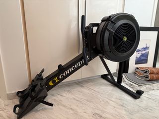 Concept 2 RowErg Indoor Rowing Machine, Sports Equipment, Exercise ...