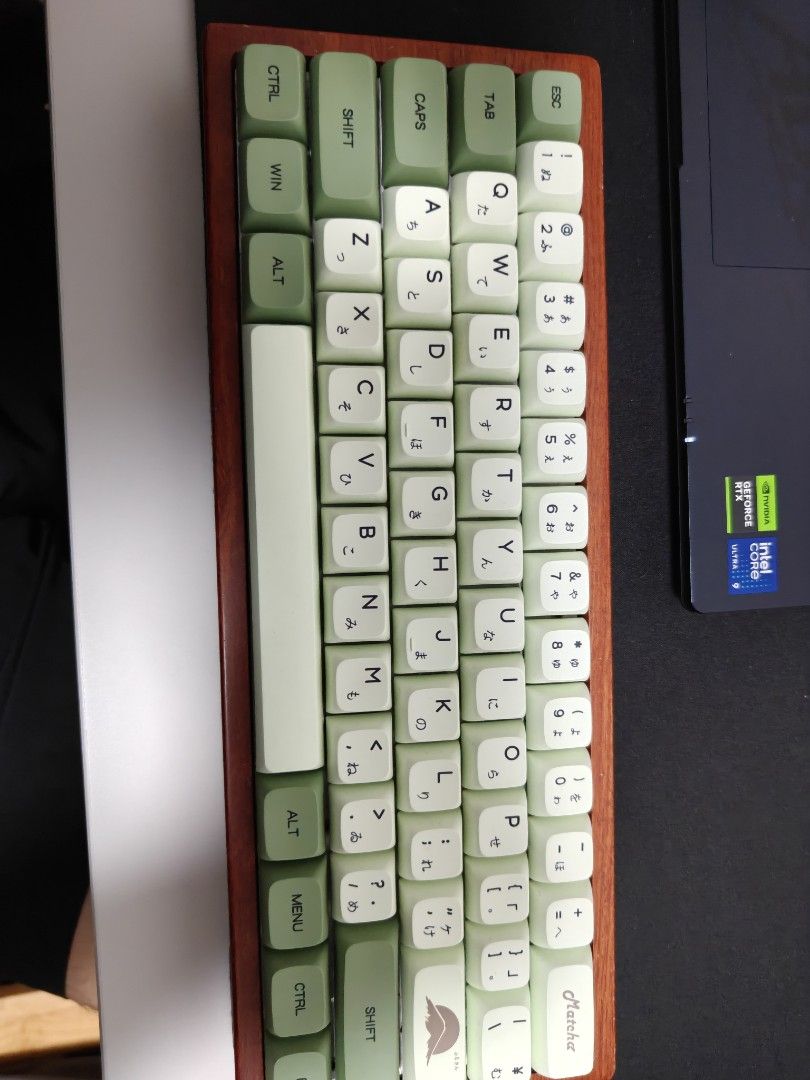 Custom mechanical keyboard, Computers & Tech, Parts & Accessories ...