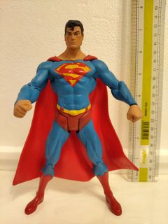Hot Toys Superman The Movie Action Figure, Hobbies & Toys, Toys & Games ...