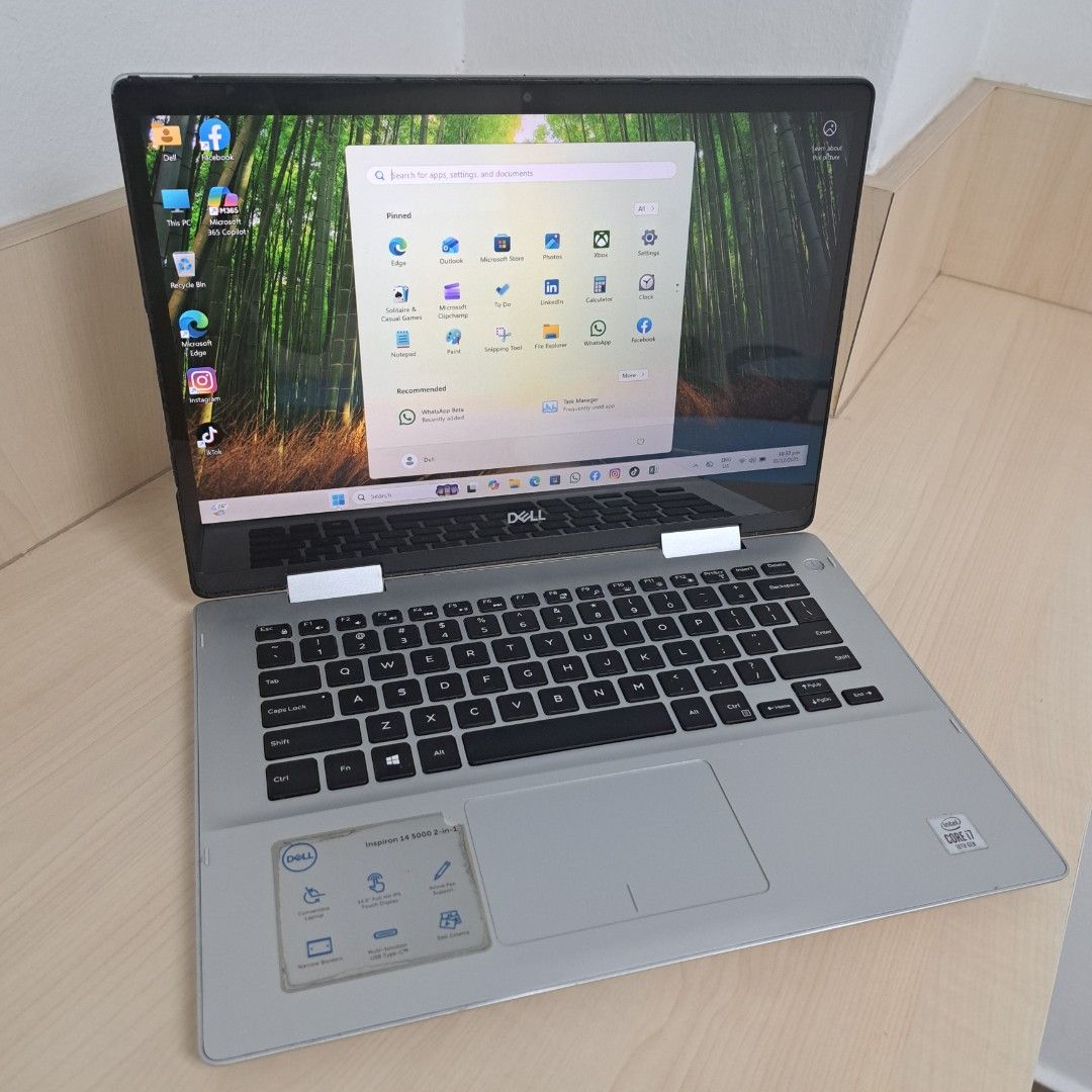 Dell Inspiron 7000 2-in-1 Laptop - Intel i7, Computers & Tech, Laptops ...
