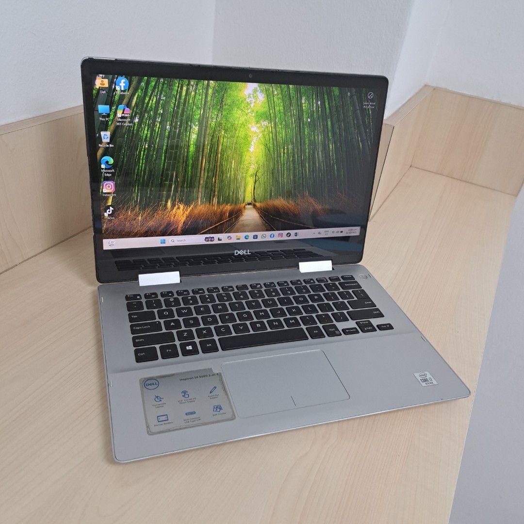 Dell Inspiron 7000 2-in-1 Laptop - Intel i7, Computers & Tech, Laptops ...